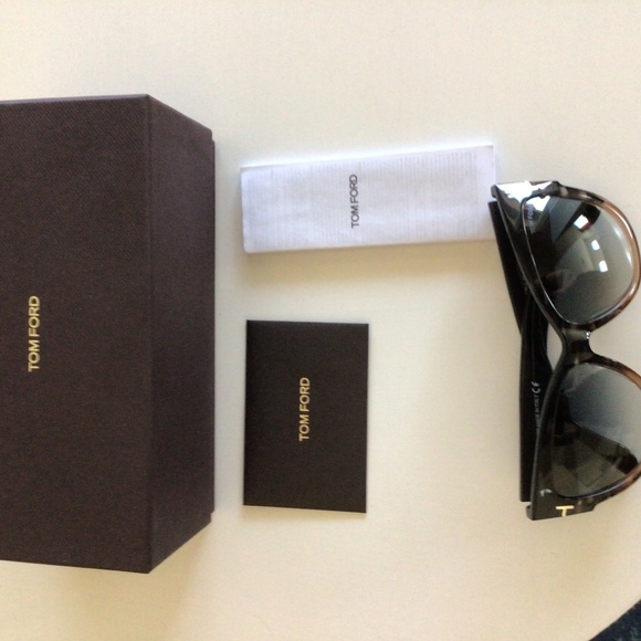 Tom Ford | Accessories | Tom Ford Cat Eye Sunglasses | Poshmark